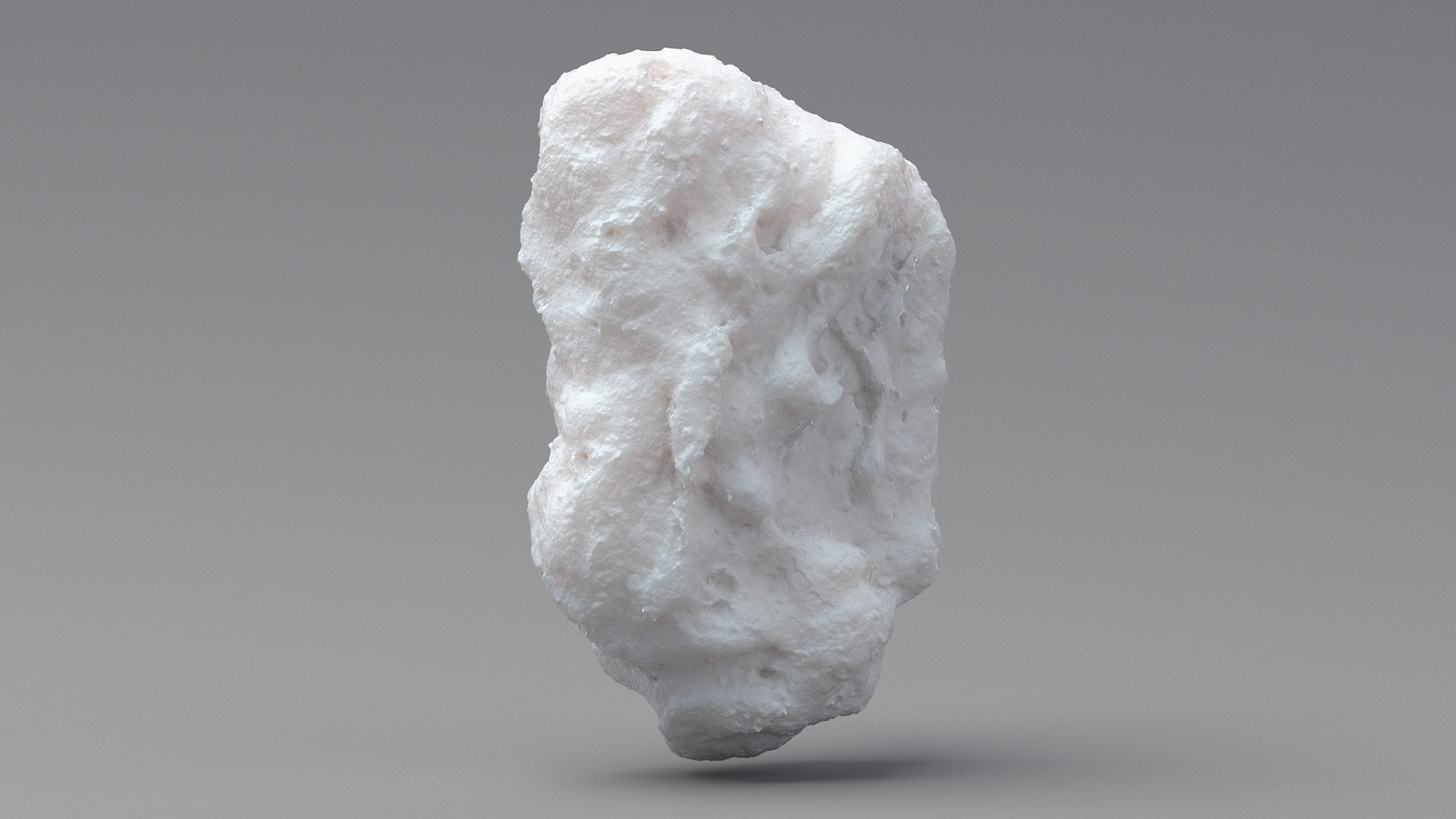 3D Realistic Chicken Nugget 1 - TurboSquid 1771296