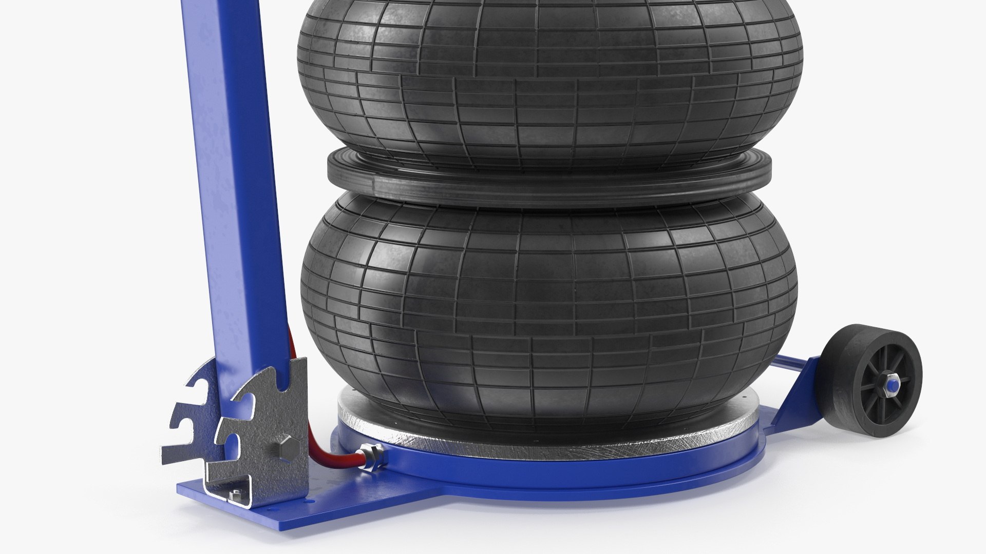 3D Triple Bellows Pneumatic Jack Tool Rigged For Cinema 4D - TurboSquid ...