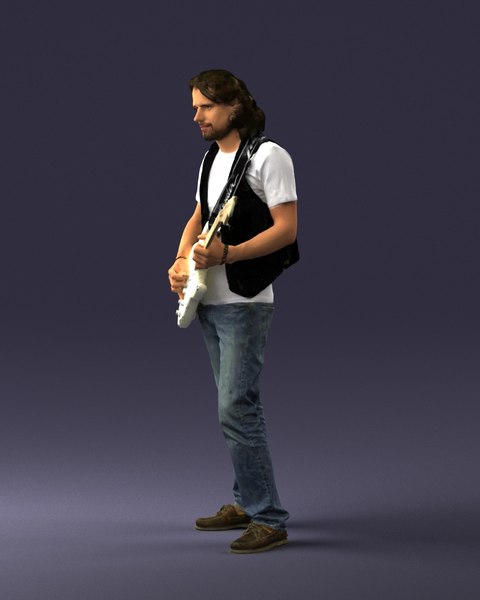 3D human ready - TurboSquid 1584653