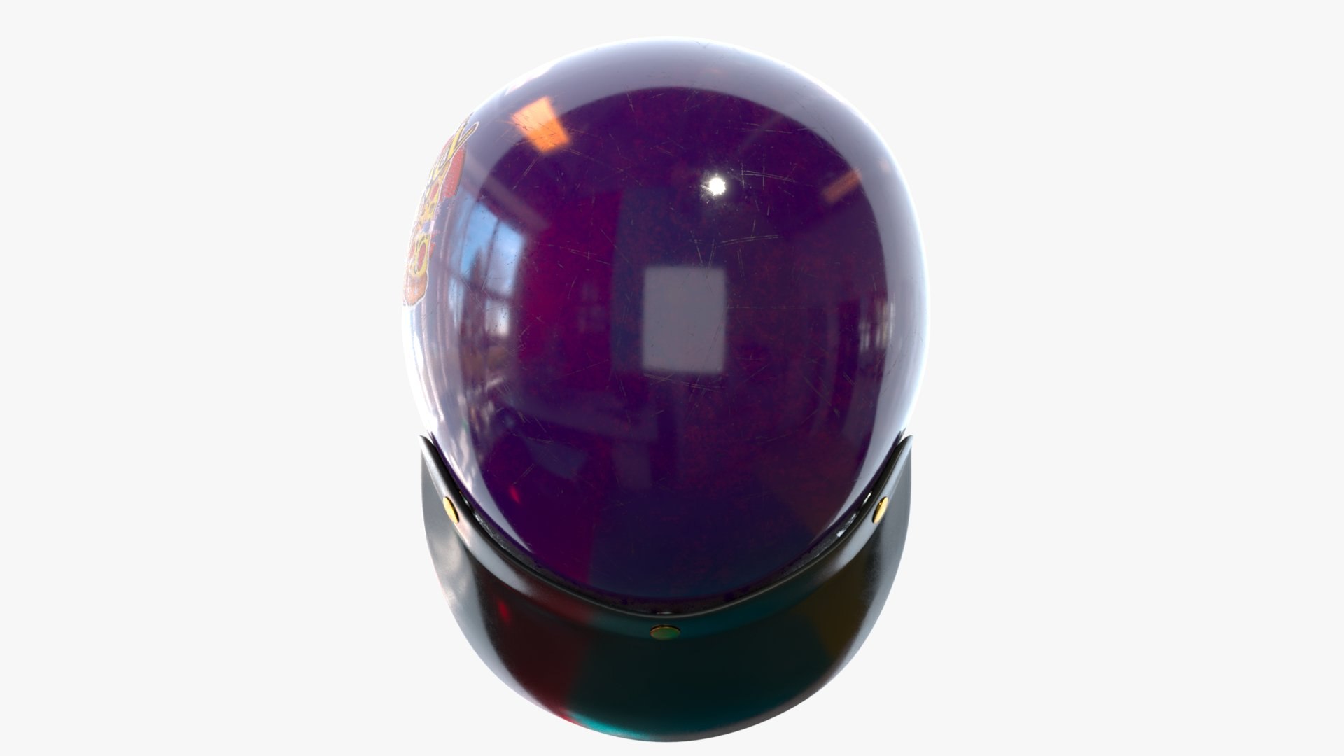 Helmets 3D model - TurboSquid 1976595