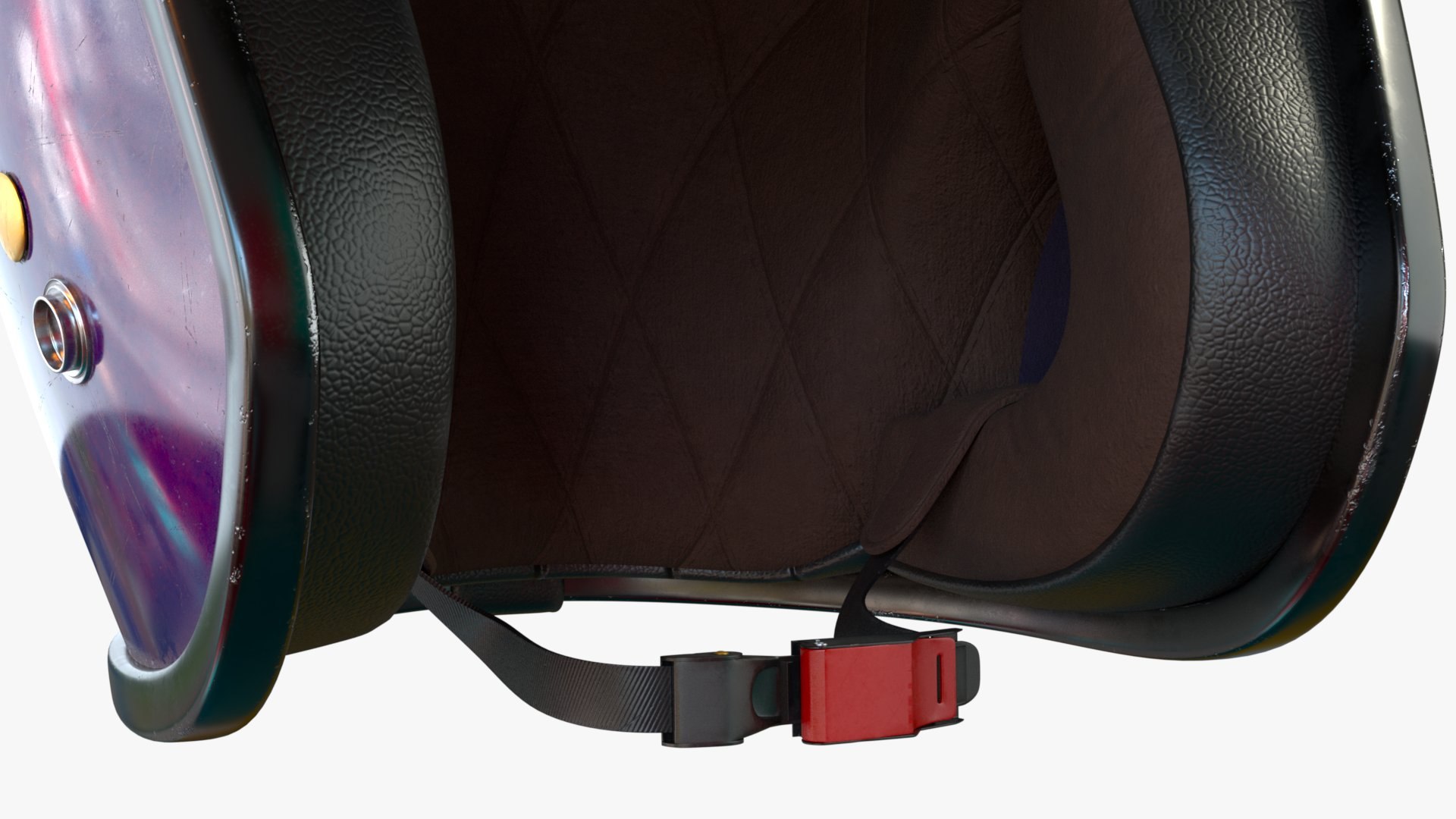 Helmets 3D model - TurboSquid 1976595