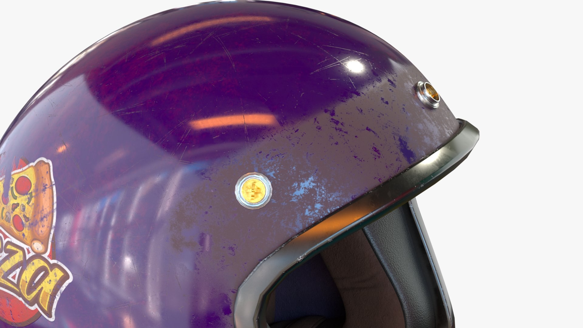 Helmets 3D model - TurboSquid 1976595