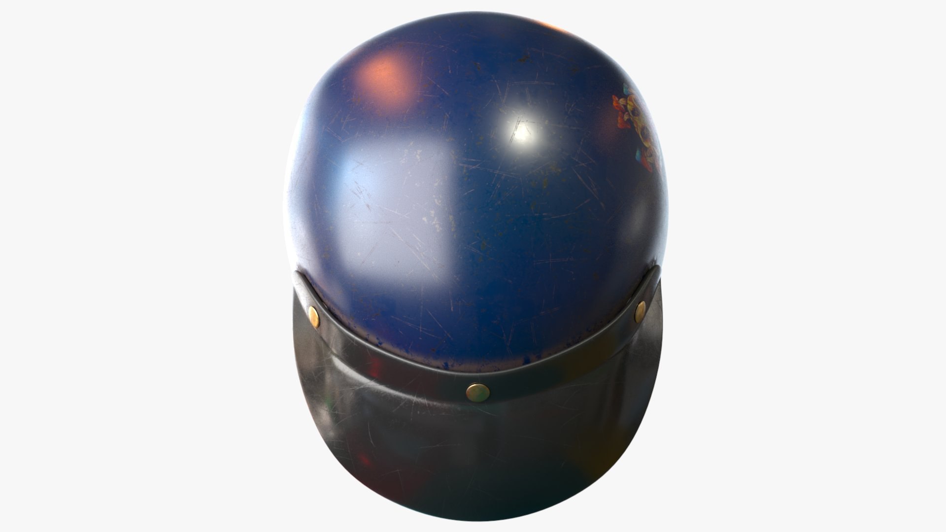 Helmets 3D Model - TurboSquid 1976595