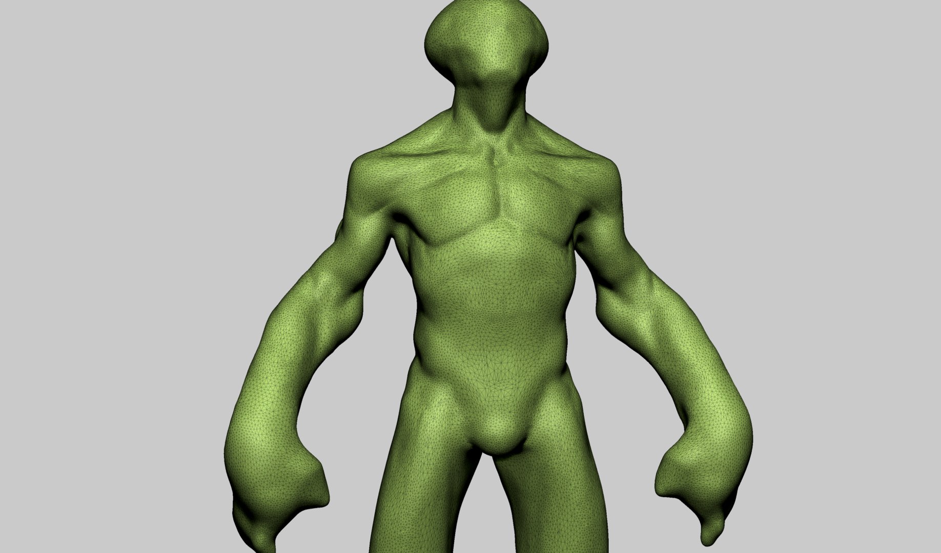 Character forms 3D model - TurboSquid 1556186
