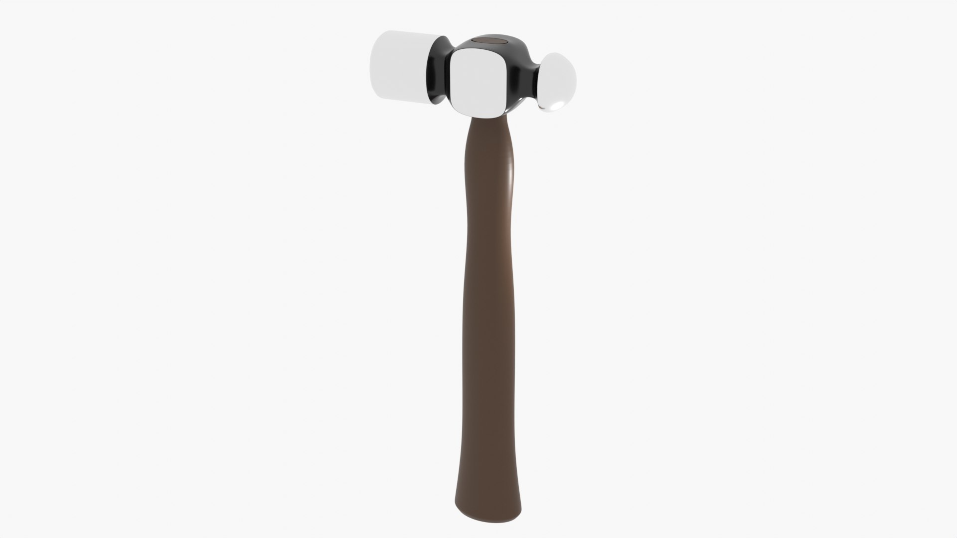 Basic Hammer 3D Model - TurboSquid 1670020