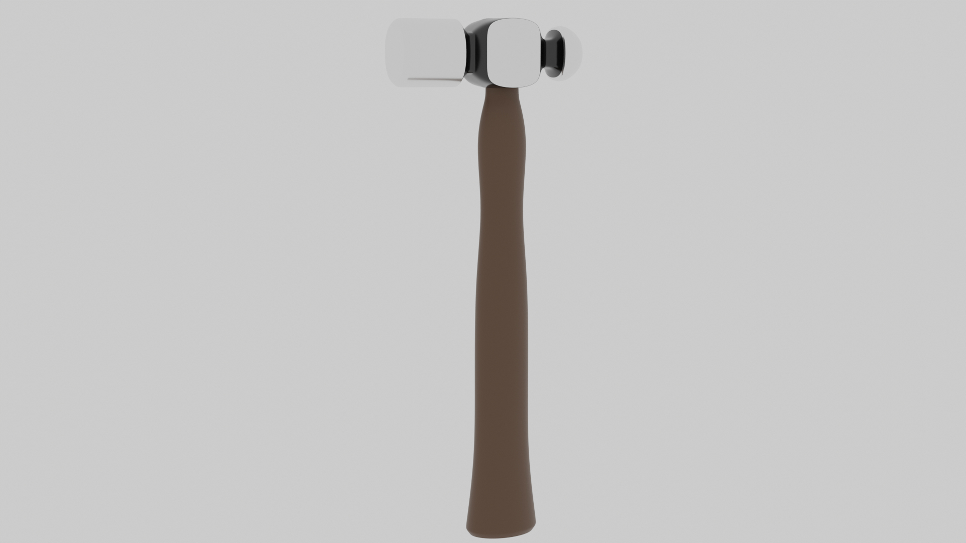 Basic Hammer 3D Model - TurboSquid 1670020