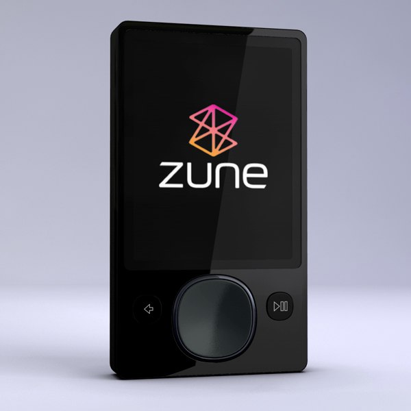 zune player dxf free