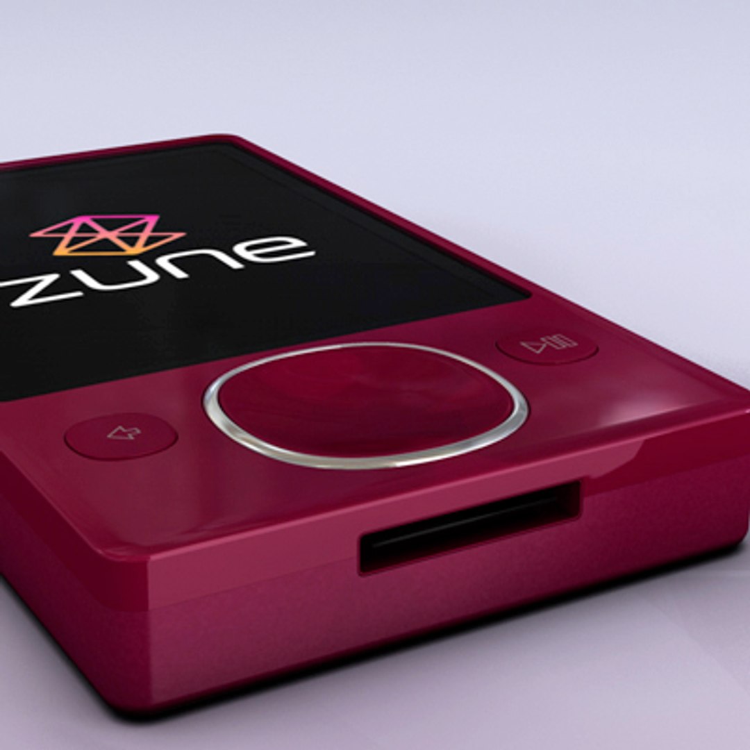 zune player dxf free