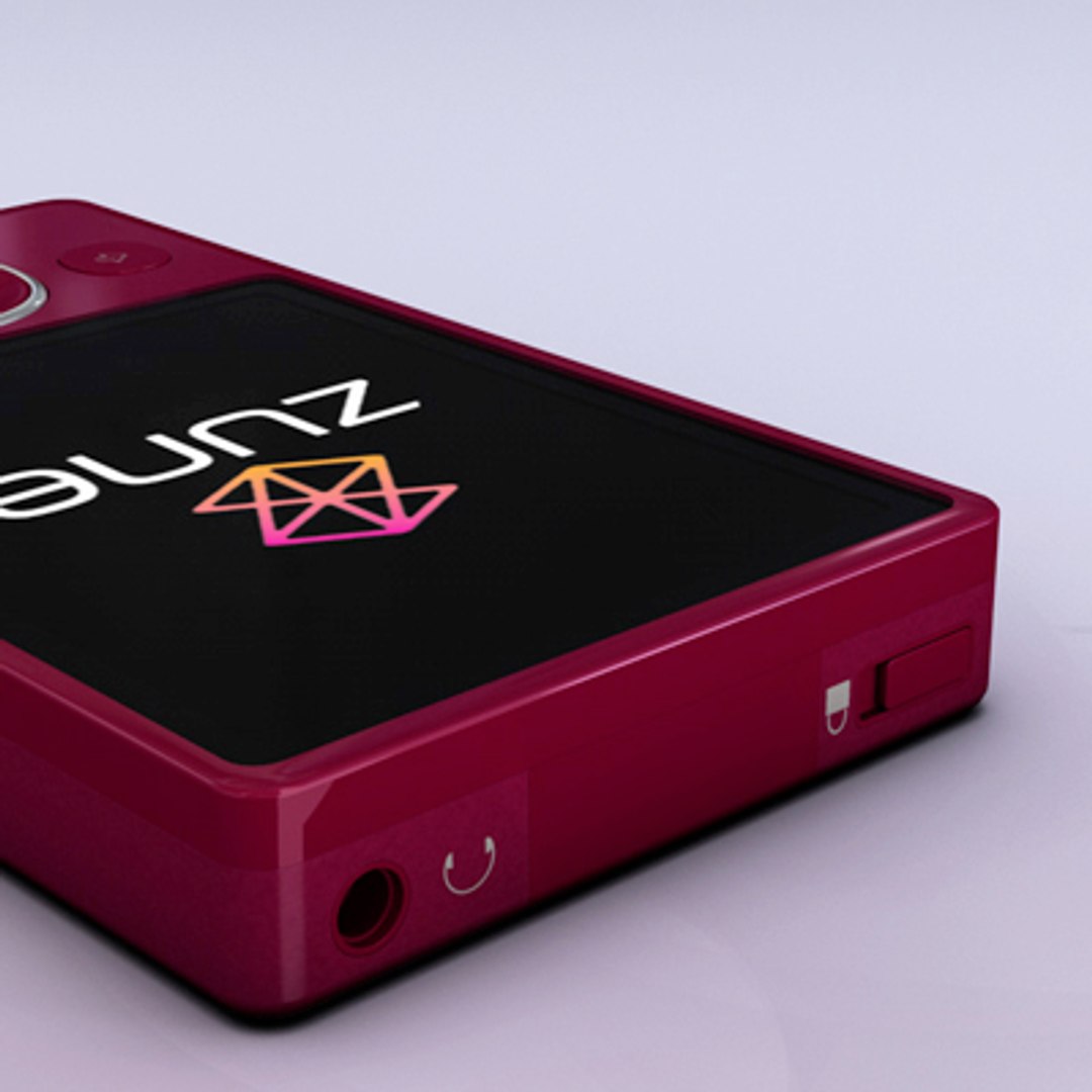 zune player dxf free