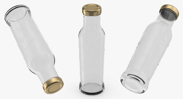 3D model bottles 5 - TurboSquid 1304074