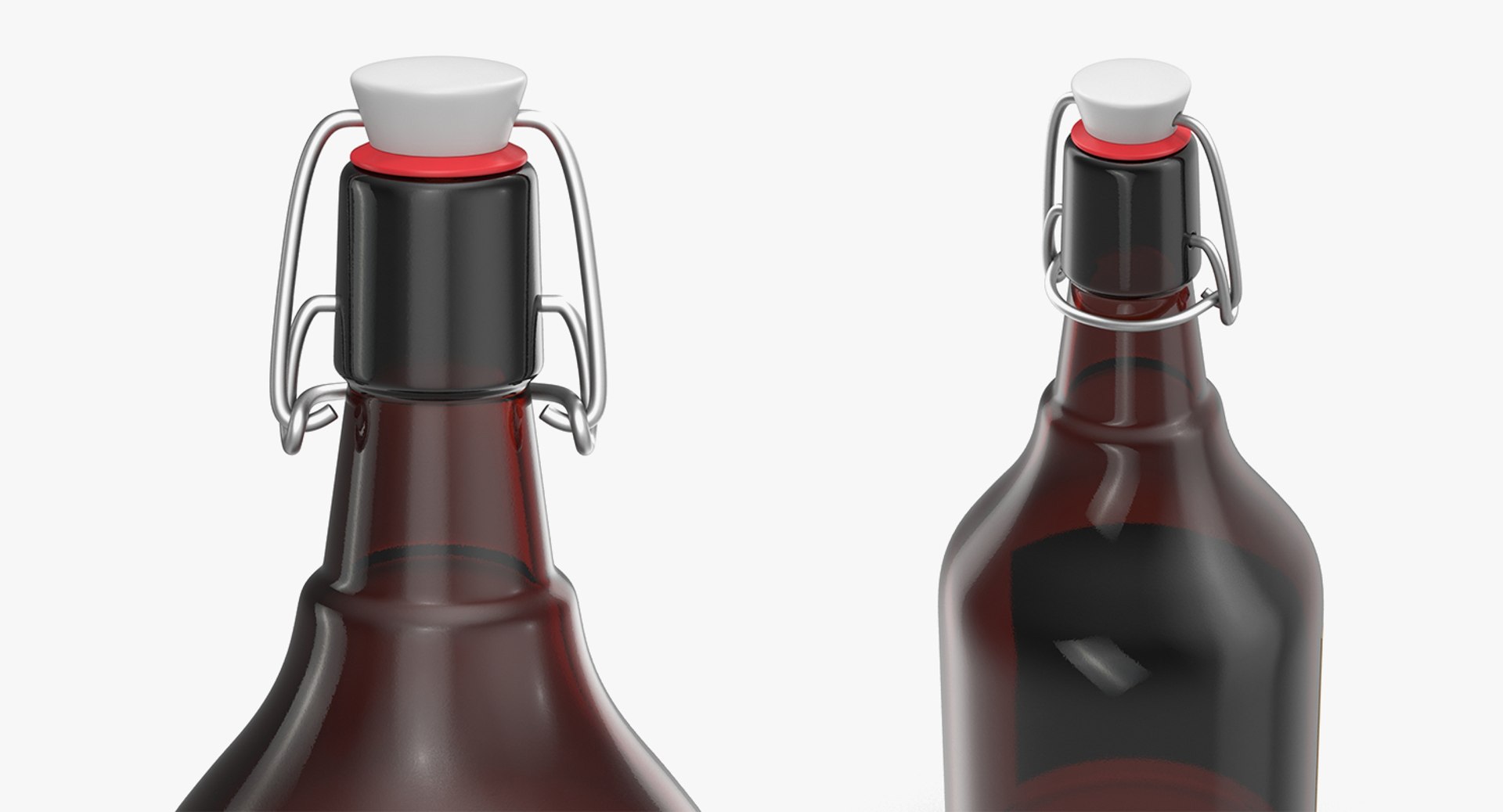 3D model bottles 5 - TurboSquid 1304074