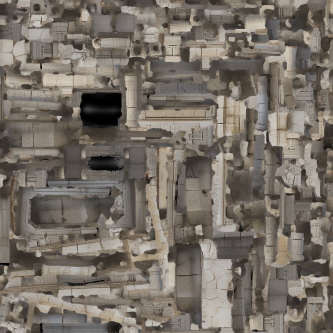 Ancient Temple Gate 3D Model 3D Model - TurboSquid 2379843