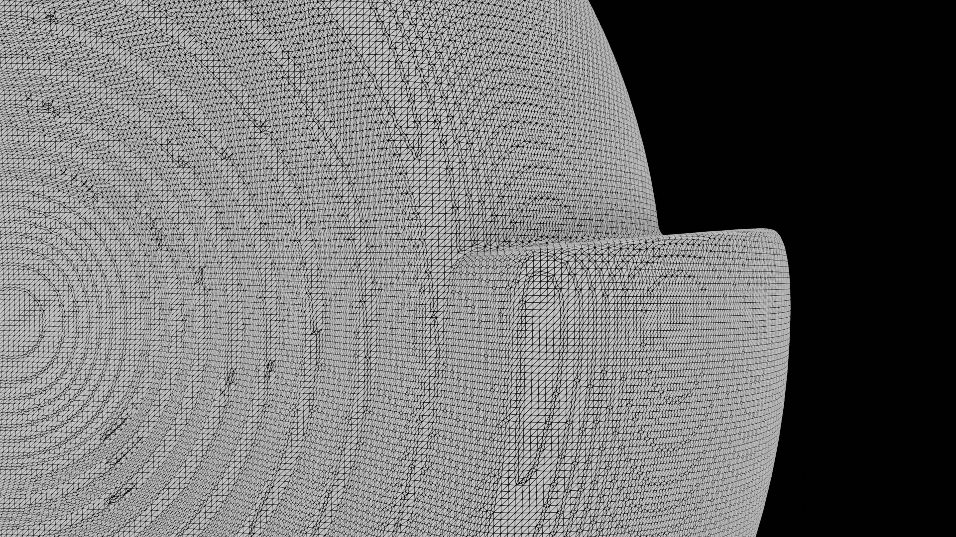 3D Ammonoid Shell Involute And Depressed Somoholites Model - TurboSquid ...