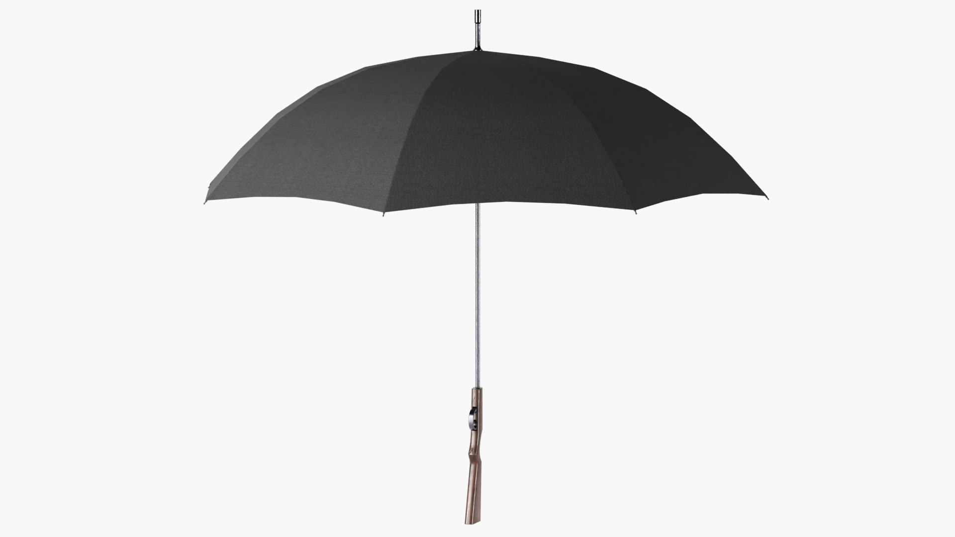 3D Umbrella Gun - TurboSquid 2031415