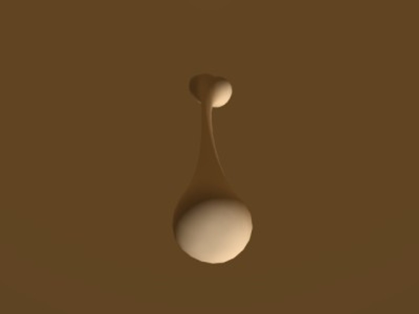 3ds Max Bone Animal