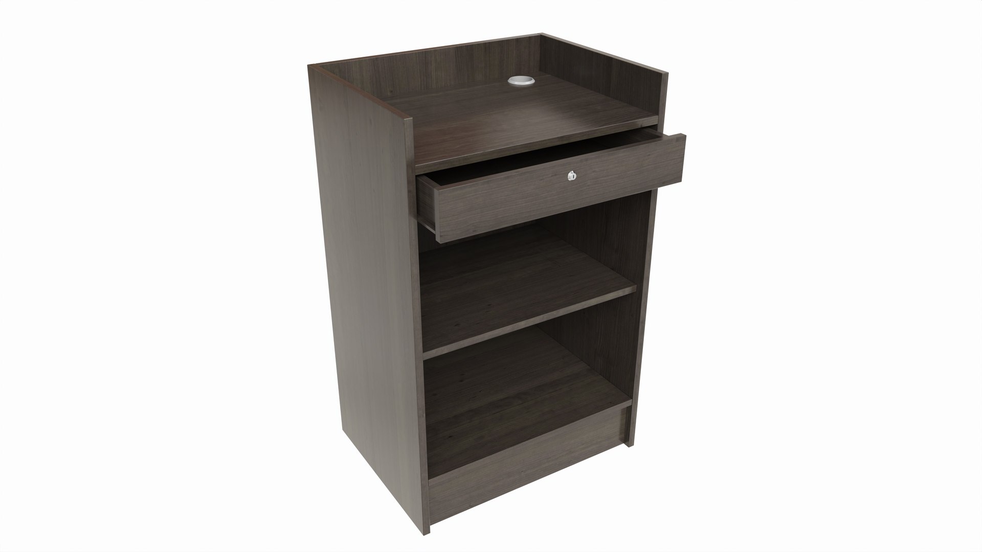 Store Register Checkout Counter 3D - TurboSquid 2187990