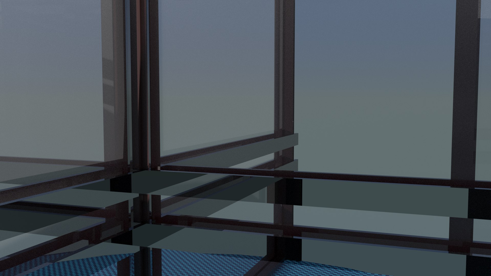 Revolving Door 360d 3D - TurboSquid 1594330