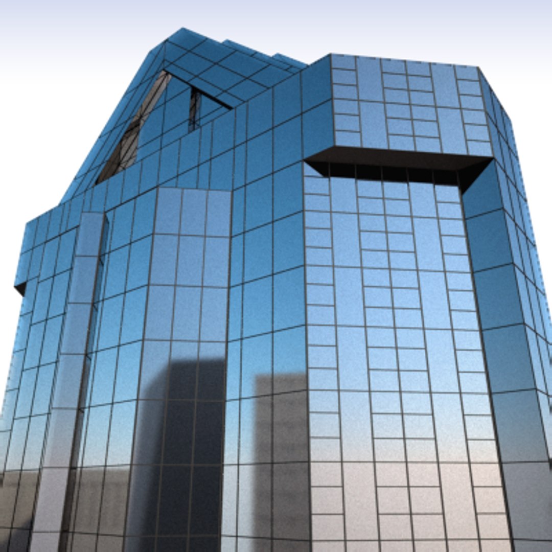 Building Modern Sci-fi 3d C4d
