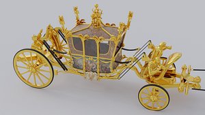 Carriage Blender Models for Download | TurboSquid