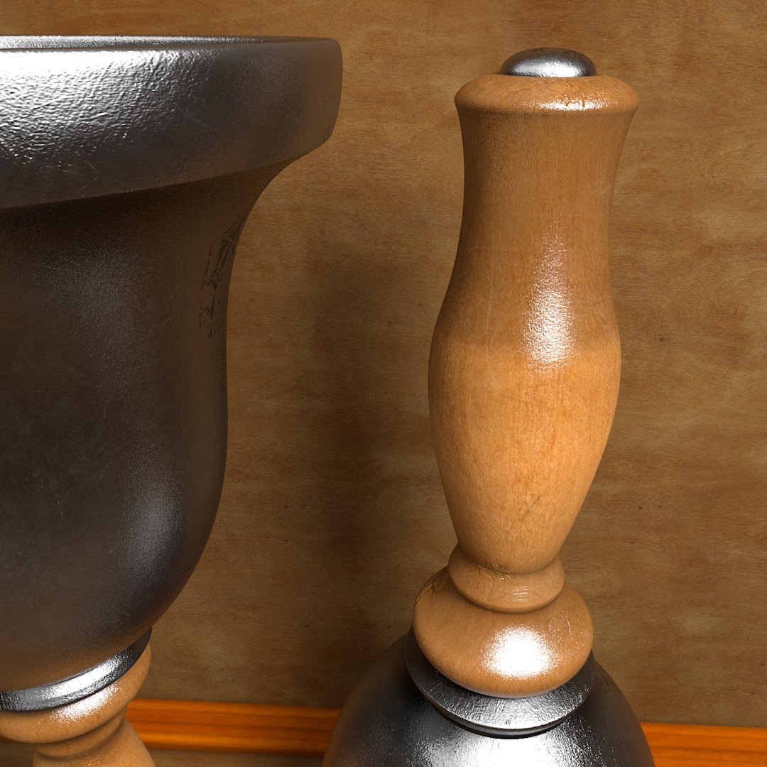 clapper 3d c4d