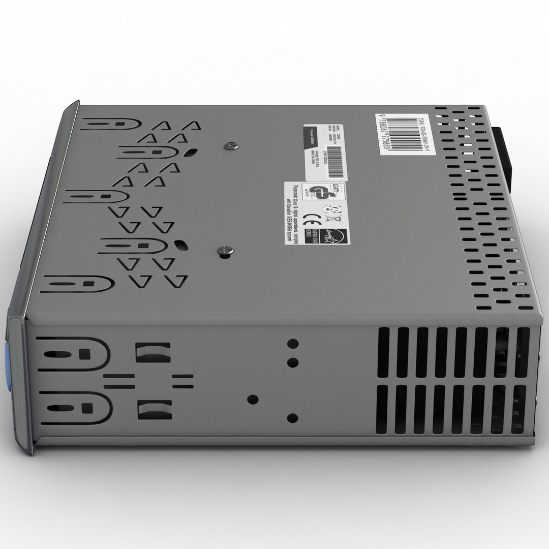 3d Car Stereo Panasonic Cq8400 Model