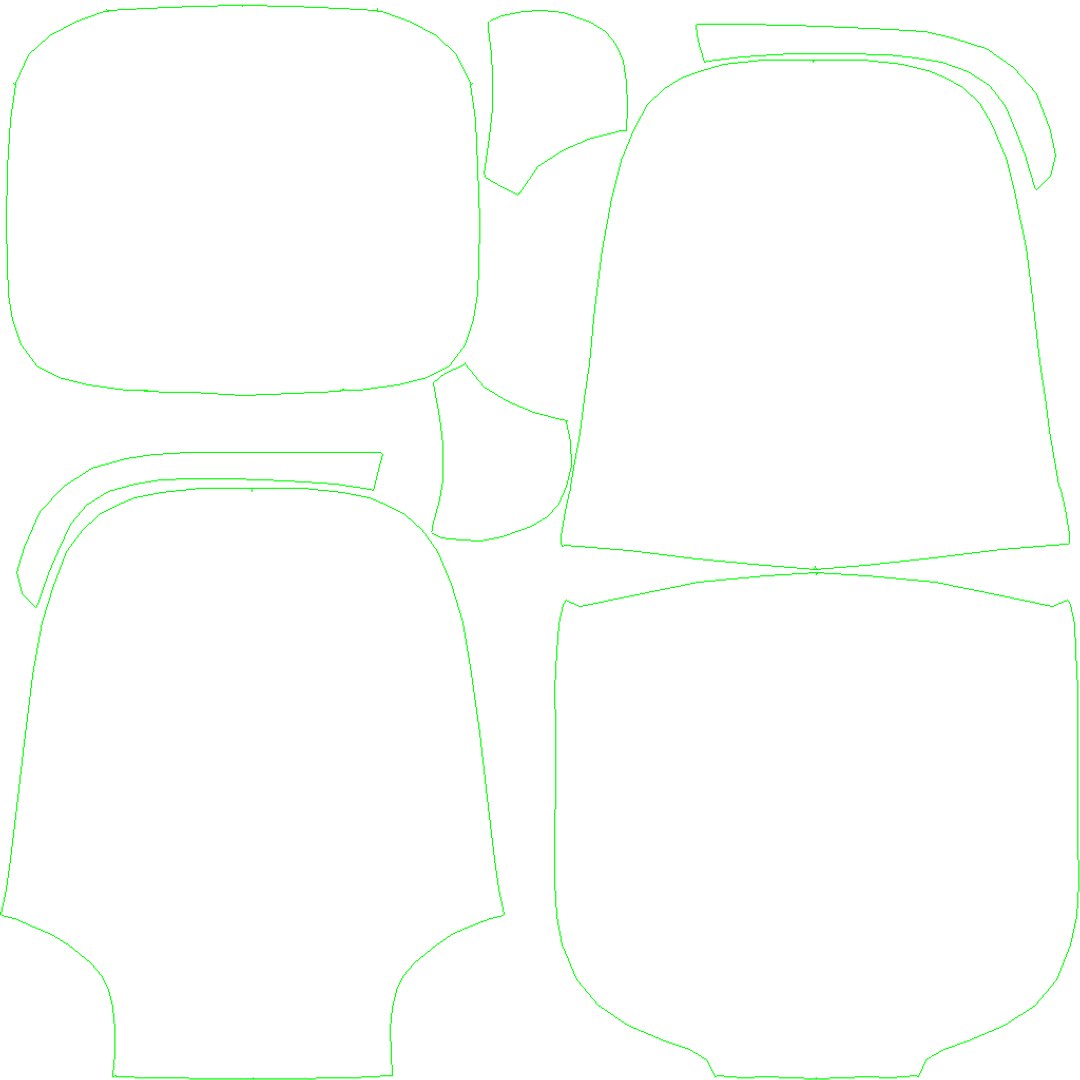 3D JYSK JonStrup Dining Chair - TurboSquid 2044074