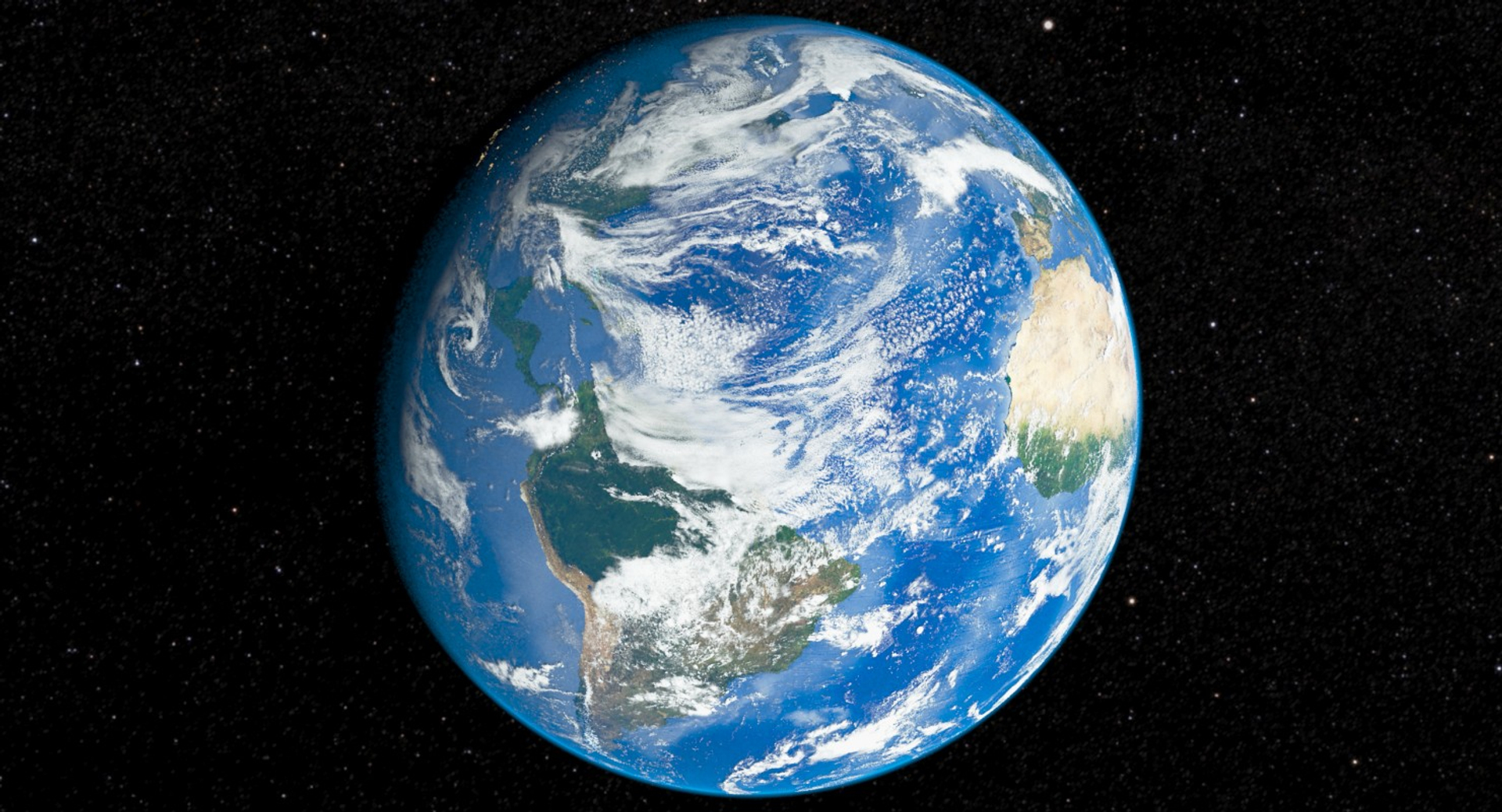 3D Planet Earth Model - TurboSquid 1243129