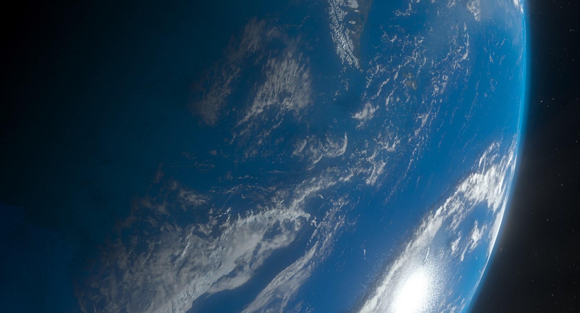 3D Planet Earth Model - TurboSquid 1243129