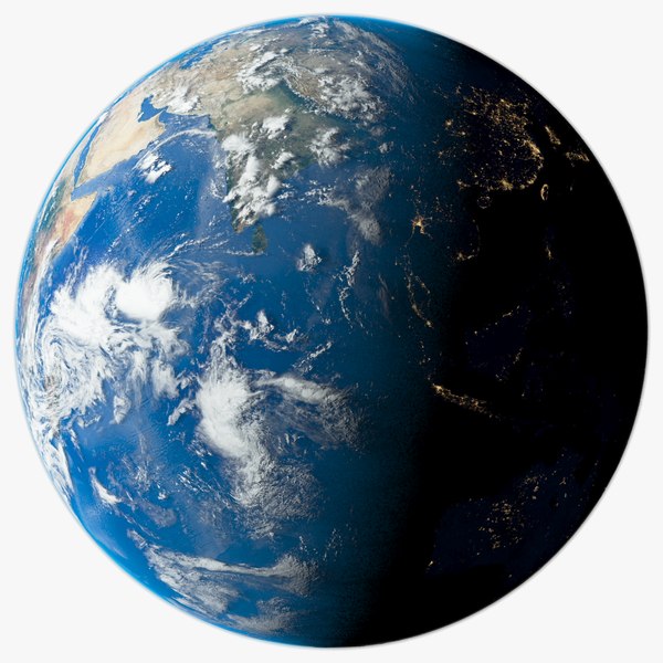 Earth 3D Models for Download | TurboSquid