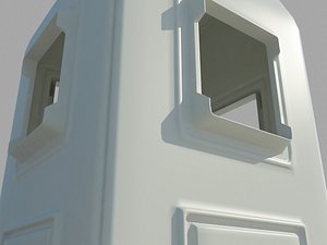 Free 3D Guard Models | TurboSquid