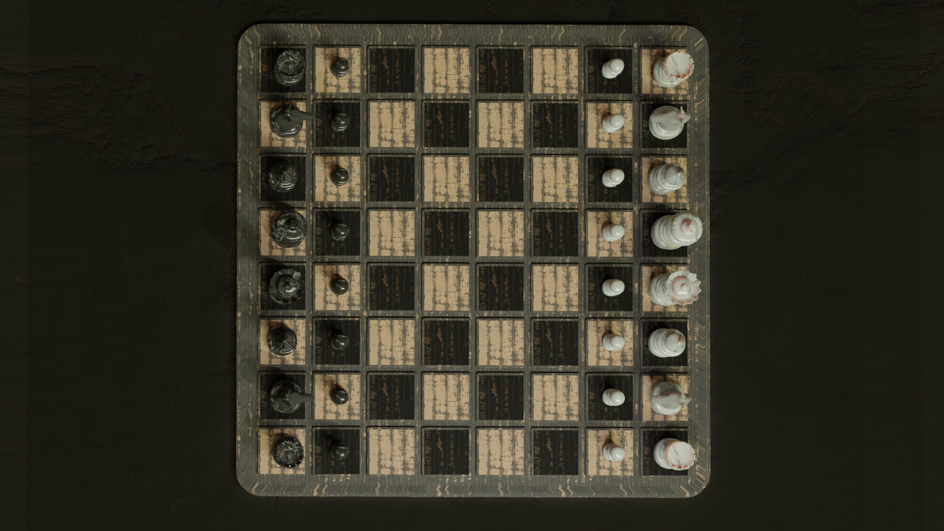 Chess High Quality 3D Model - TurboSquid 2054135