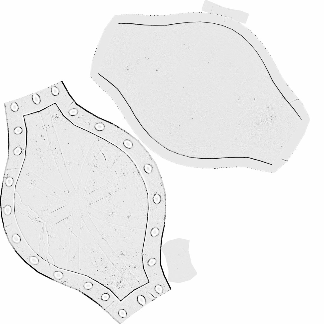 Outfit Skin Model - TurboSquid 1683320