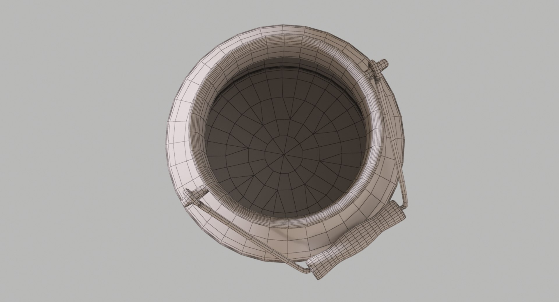 Milk Silver 3D Model - TurboSquid 1380828