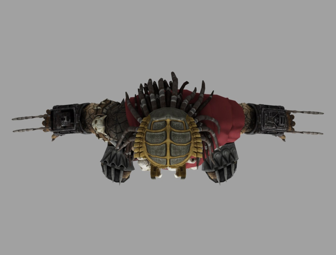 3D Predator Lord - TurboSquid 1473640