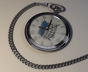 Free Watch 3D Models for Download | TurboSquid