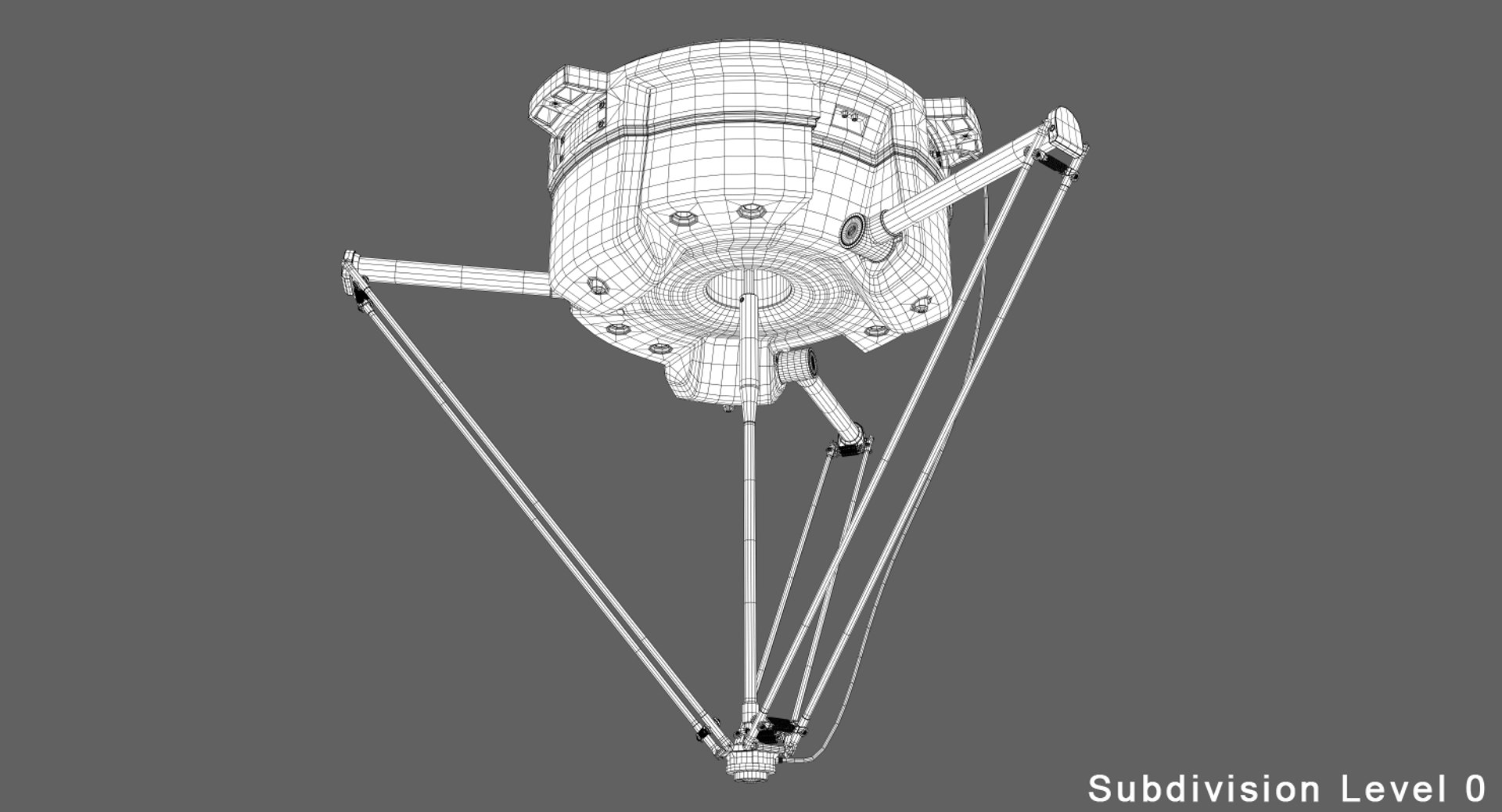 3D 8k Irb 360 - TurboSquid 1152388