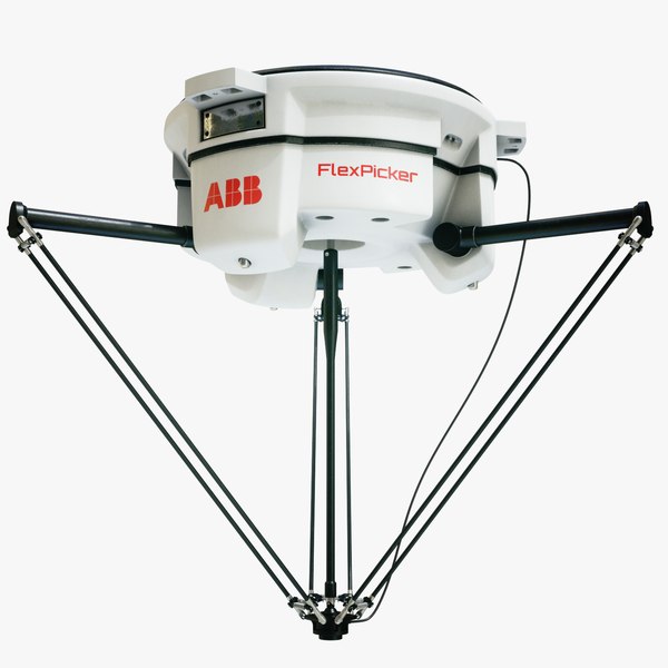 ABB IRB 3603D模型 - TurboSquid 1152388