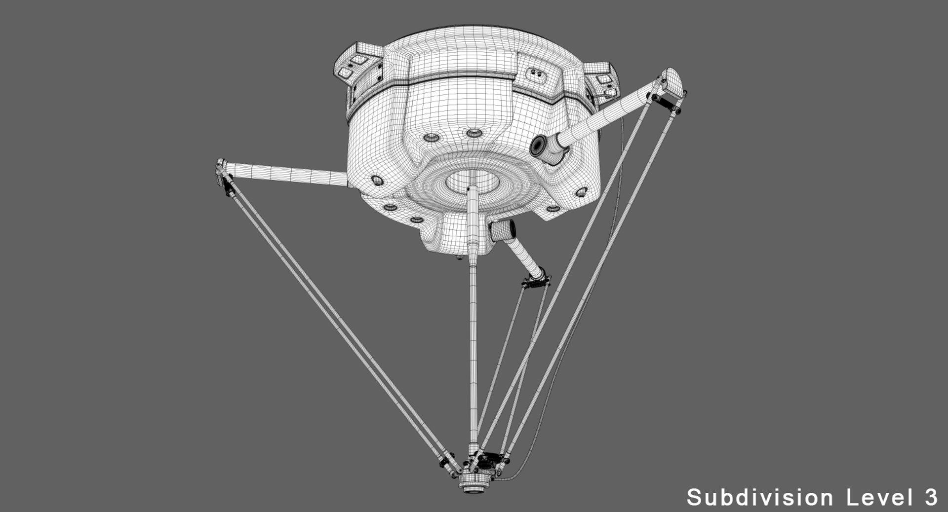 3D 8k Irb 360 - TurboSquid 1152388