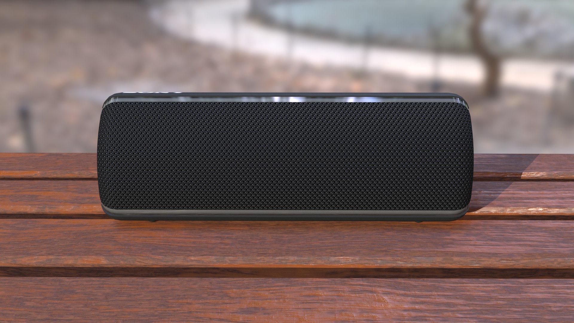 3D Sony Srs-xb32 - TurboSquid 1582167