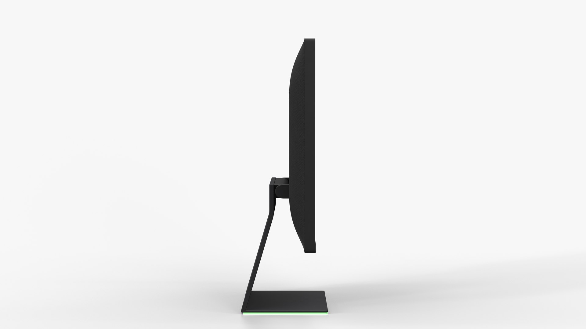 Razer Raptor 27 Computer Monitor Model - TurboSquid 2208812