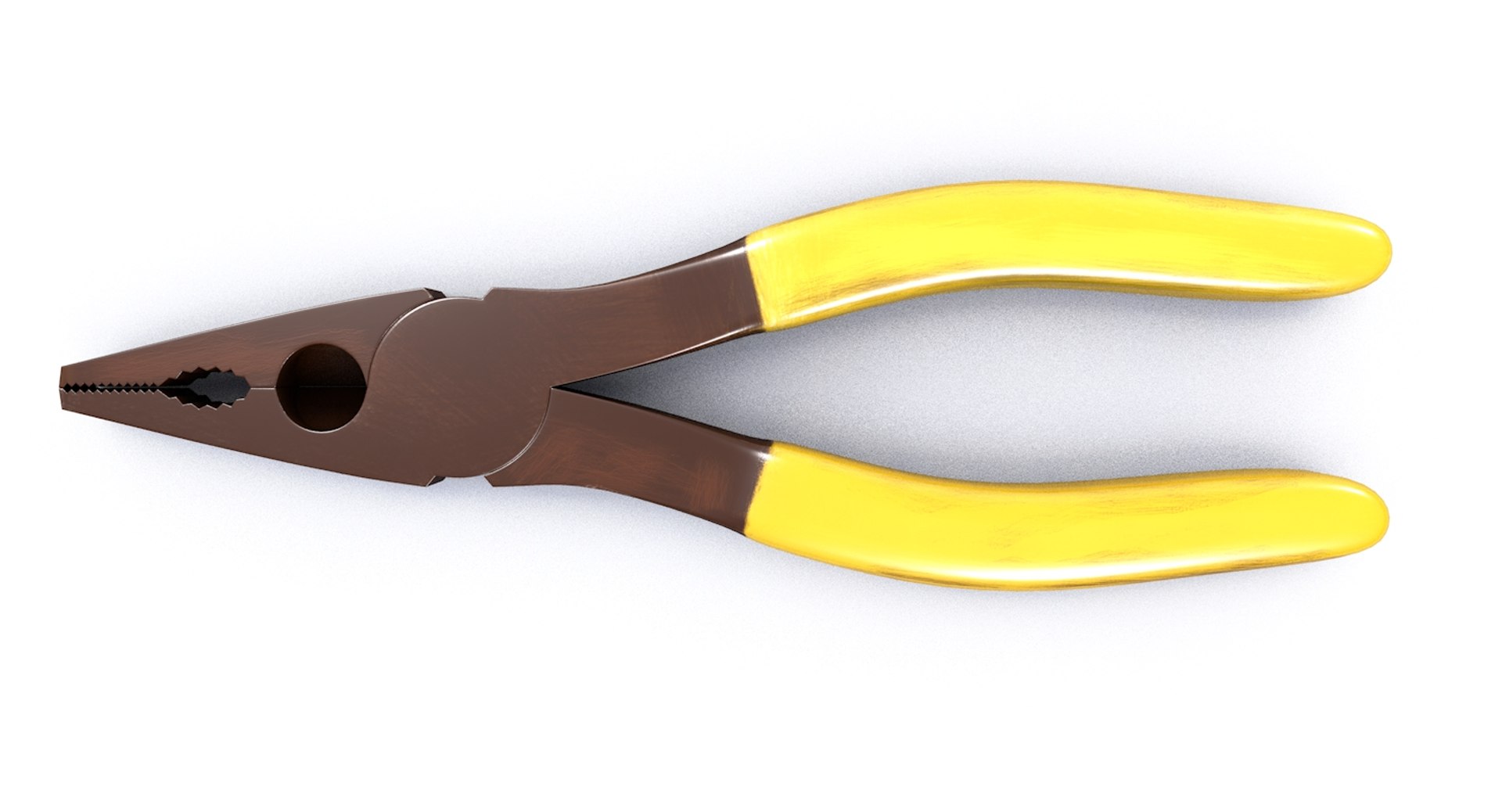 3D Pliers - TurboSquid 1270800