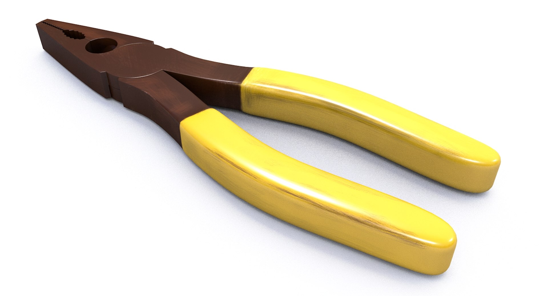 3D Pliers - TurboSquid 1270800