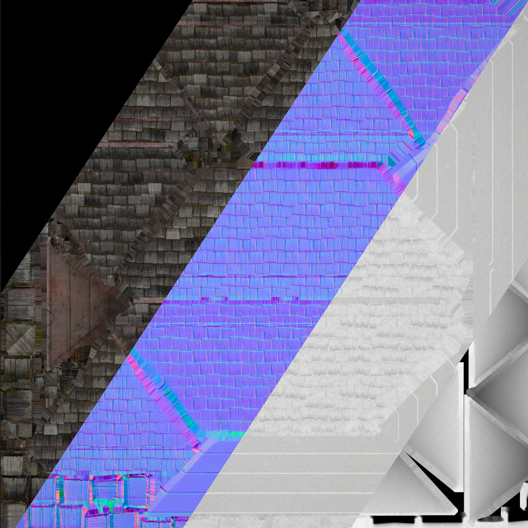 Medieval Lookout Tower 3D - TurboSquid 1958269