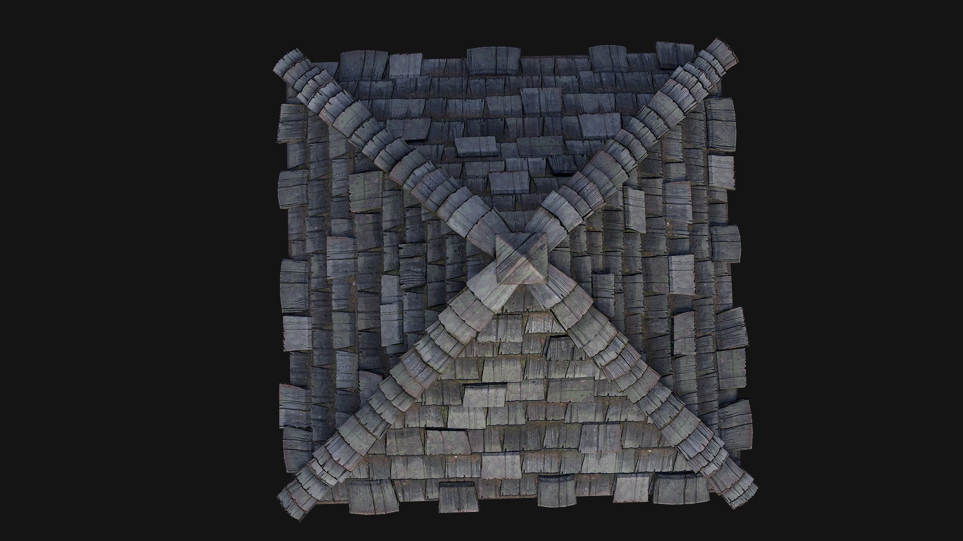 Medieval Lookout Tower 3D - TurboSquid 1958269