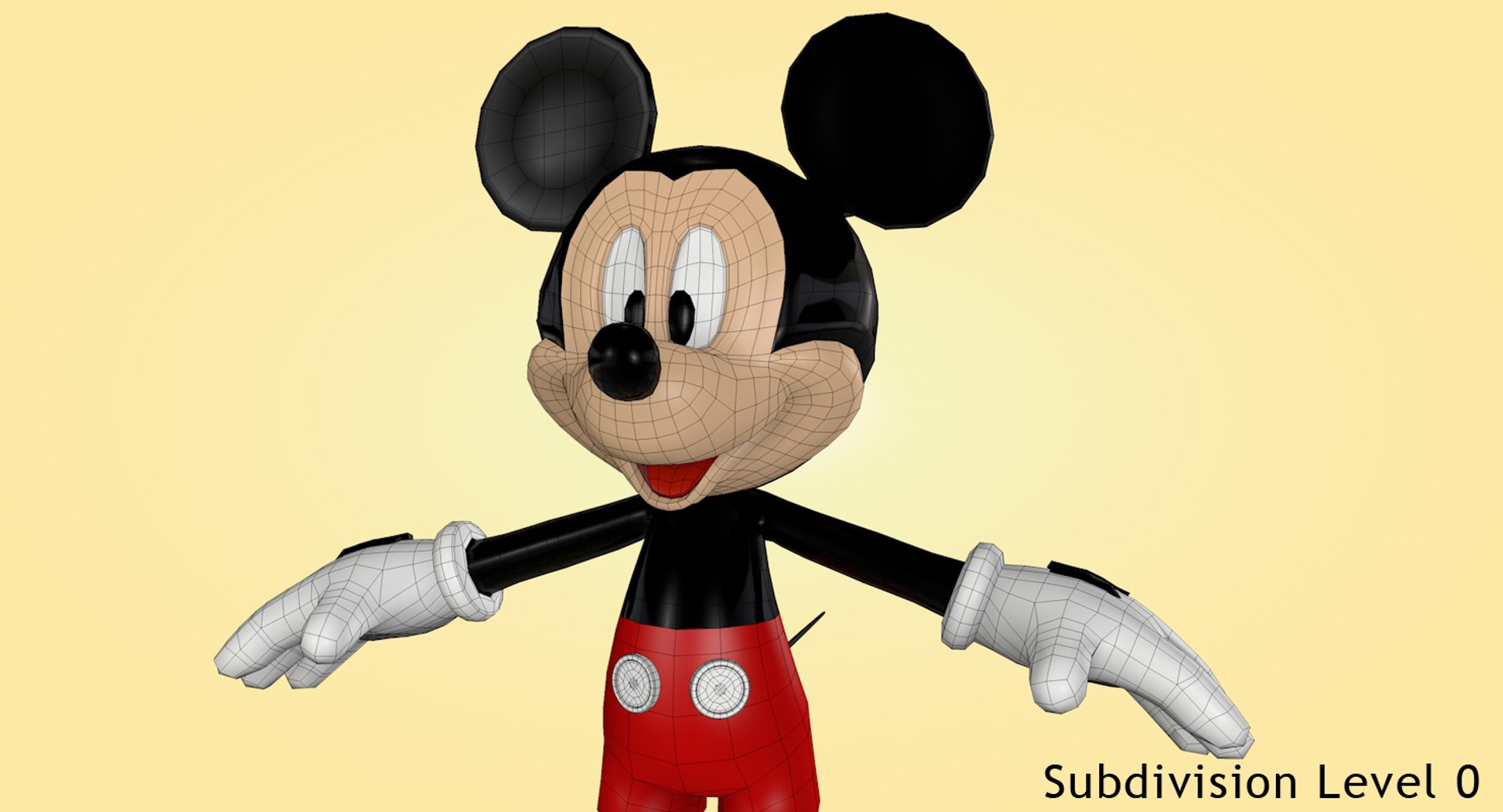 mickey mouse pluto 3ds