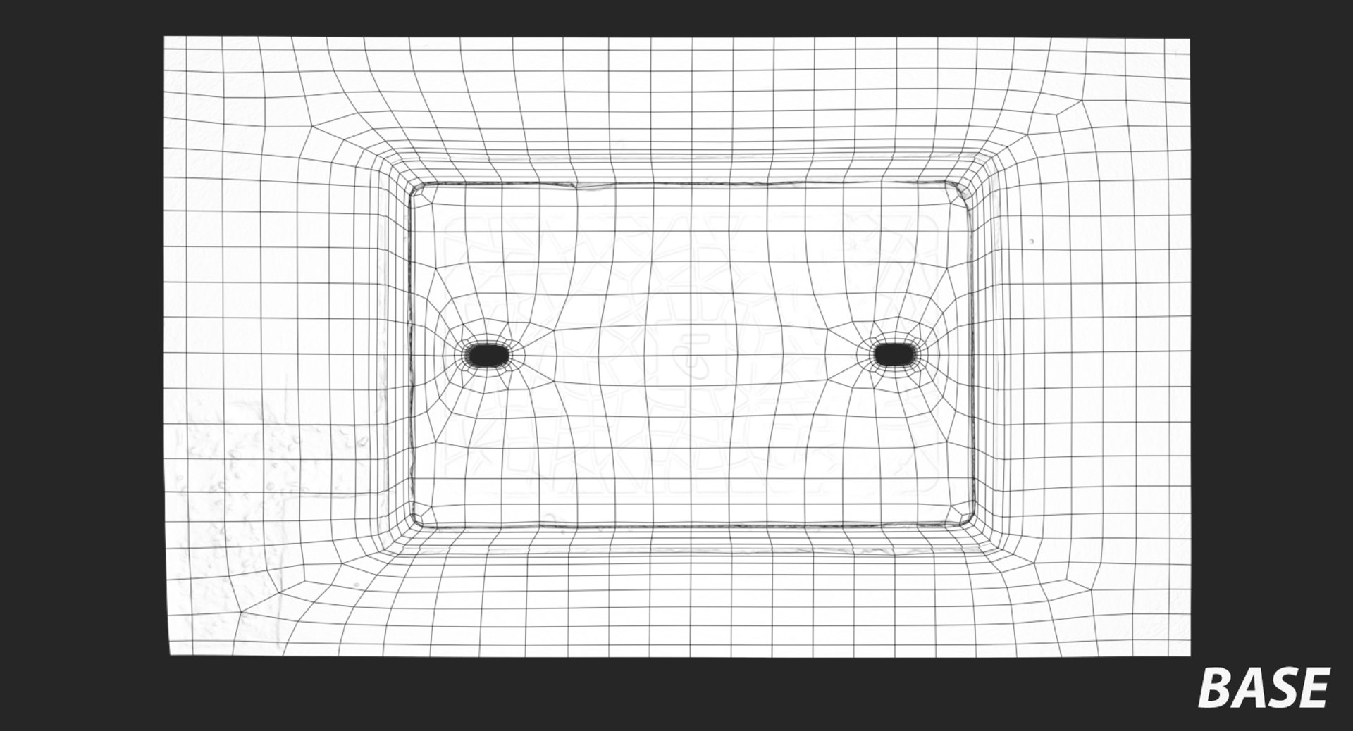 3D Concrete Utility Cover 8k - TurboSquid 1418892