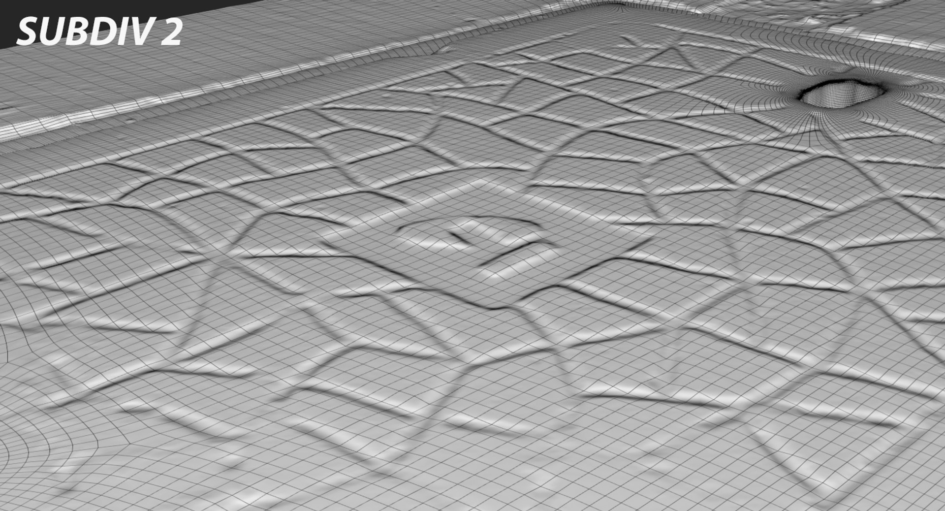 3D Concrete Utility Cover 8k - TurboSquid 1418892