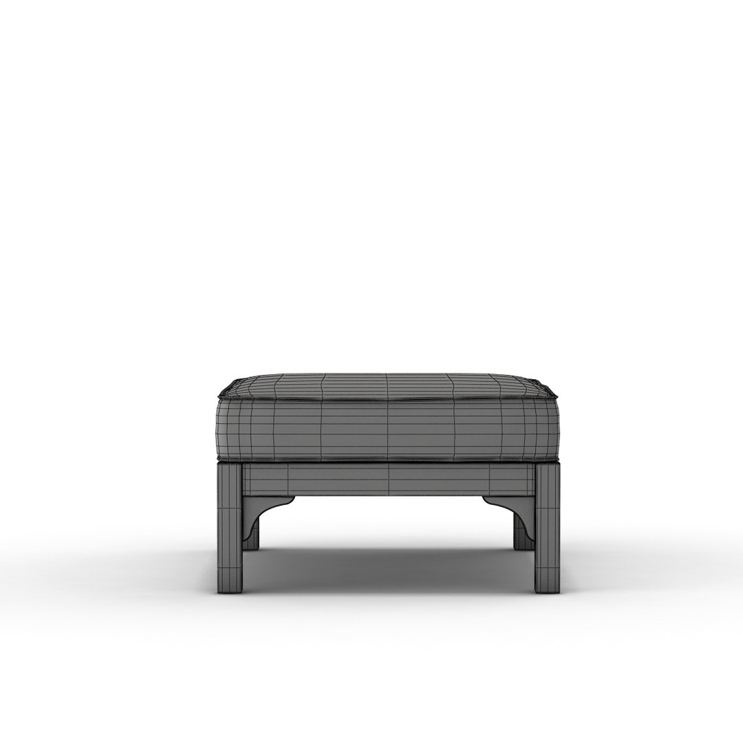 3d restoration hardware - kingston model