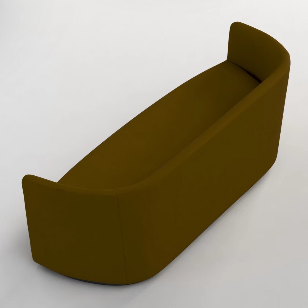 3D Model TEA ROOM SOFA - TurboSquid 1952010