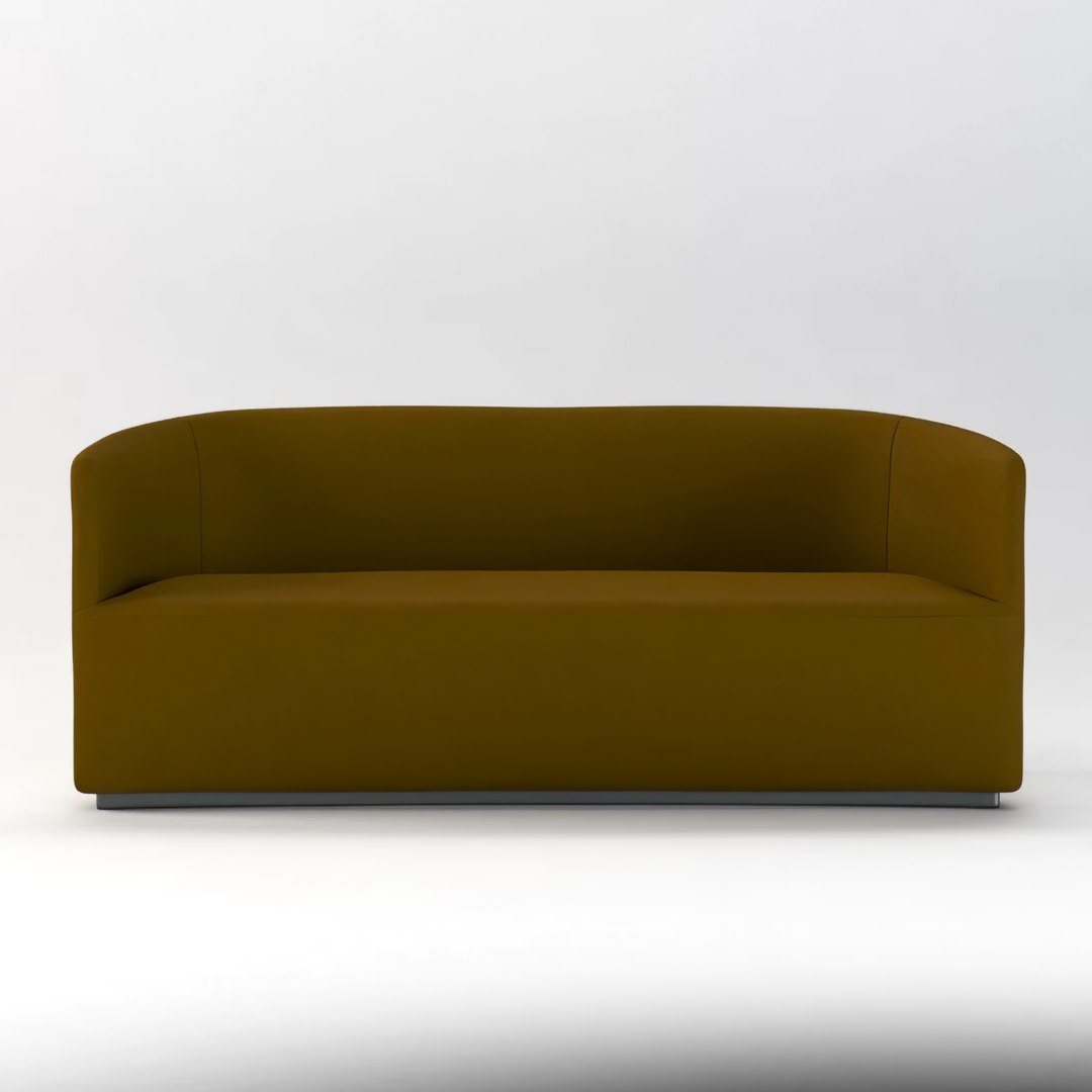 3D Model TEA ROOM SOFA - TurboSquid 1952010